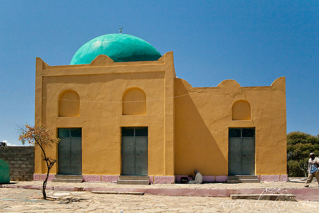 On the way to Ethiopia’s first Mosque -Negash | Ethiopian Foreign Policy